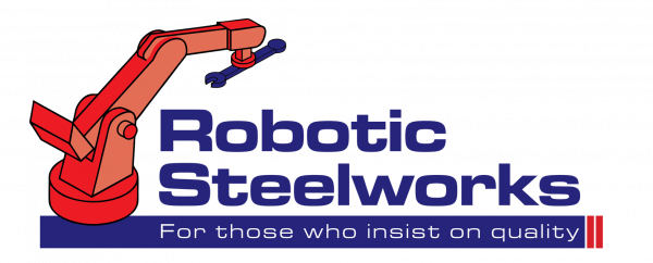 Robotic-Steel-logo---vector | Robotic Steelworks